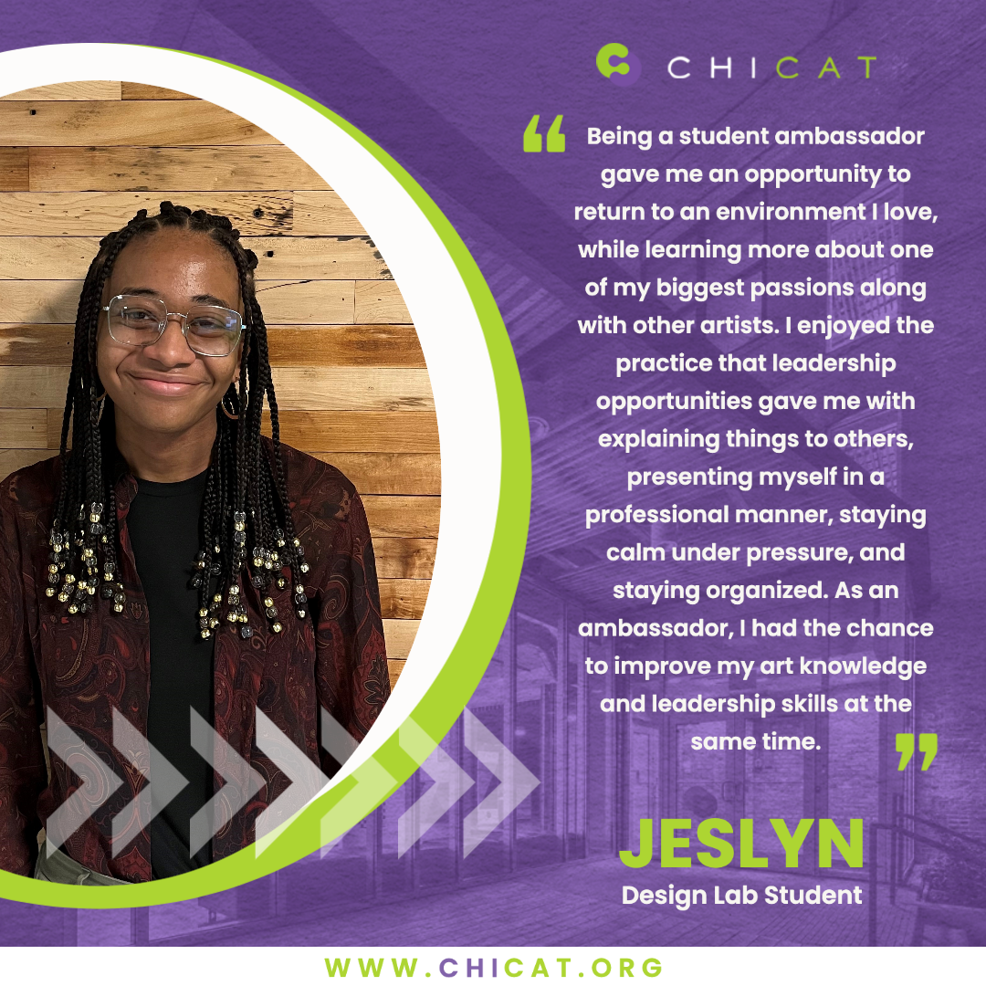 Jeslyn Williams – CHICAT